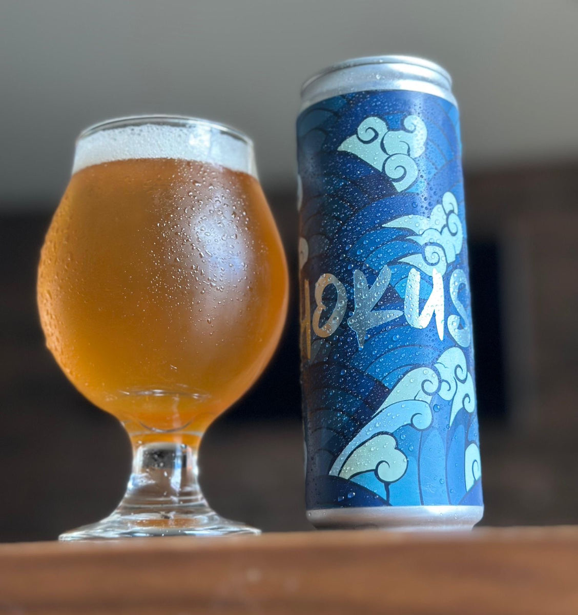 Cerveza Rey Árbol - Hokusai - Lager de arroz japones 355 ml – Alambique 251