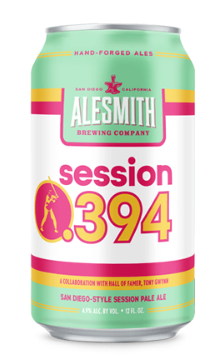 Cerveza AleSmith .394 Session Pale Ale 355 ml – Alambique 251