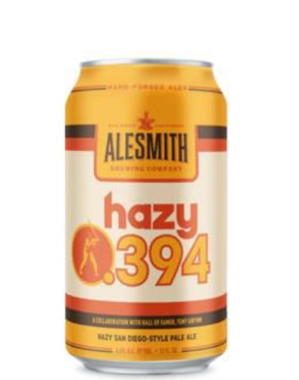 Cerveza AleSmith .394 Hazy Pale Ale 355 ml – Alambique 251