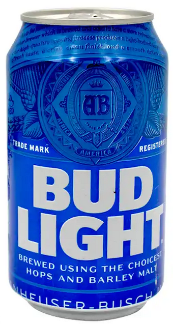 Cerveza Bud Light Lata 355 ml – Alambique 251