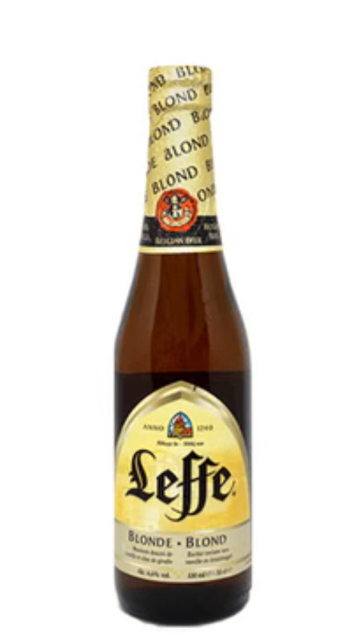 Cerveza Leffe Blonde Ale 355 ml – Alambique 251