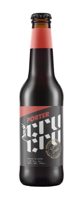 Cerveza Cru Cru - Porter 355 ml – Alambique 251