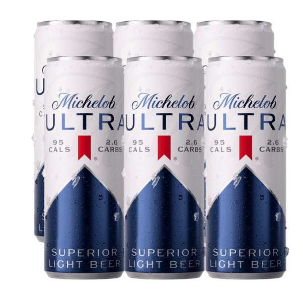 Cerveza Michelob Ultra lata 355 ml – Alambique 251