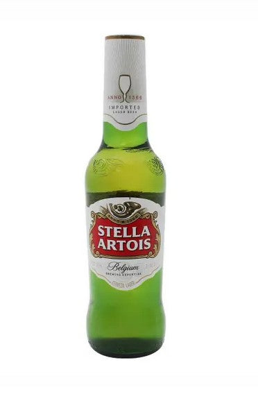 Cerveza Stella Artois botellas de 330 ml – Alambique 251