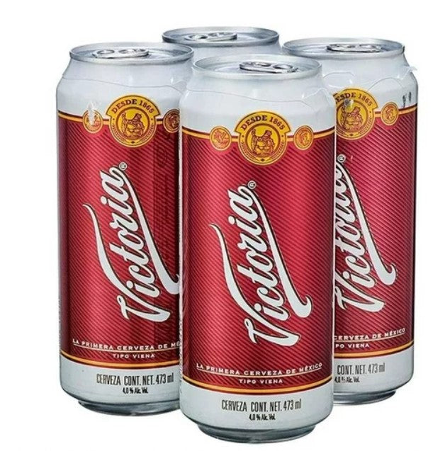 Cerveza Victoria Laton de 473 ml – Alambique 251