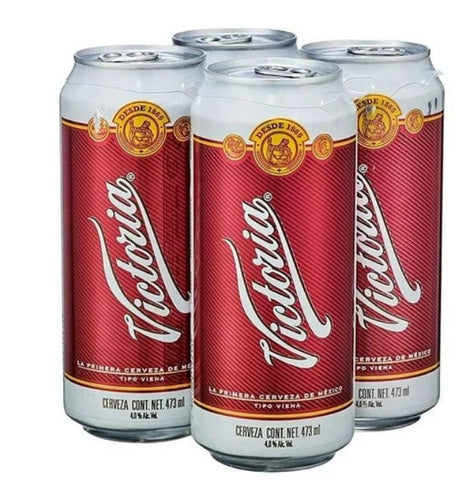 Cerveza Victoria Laton de 473 ml – Alambique 251