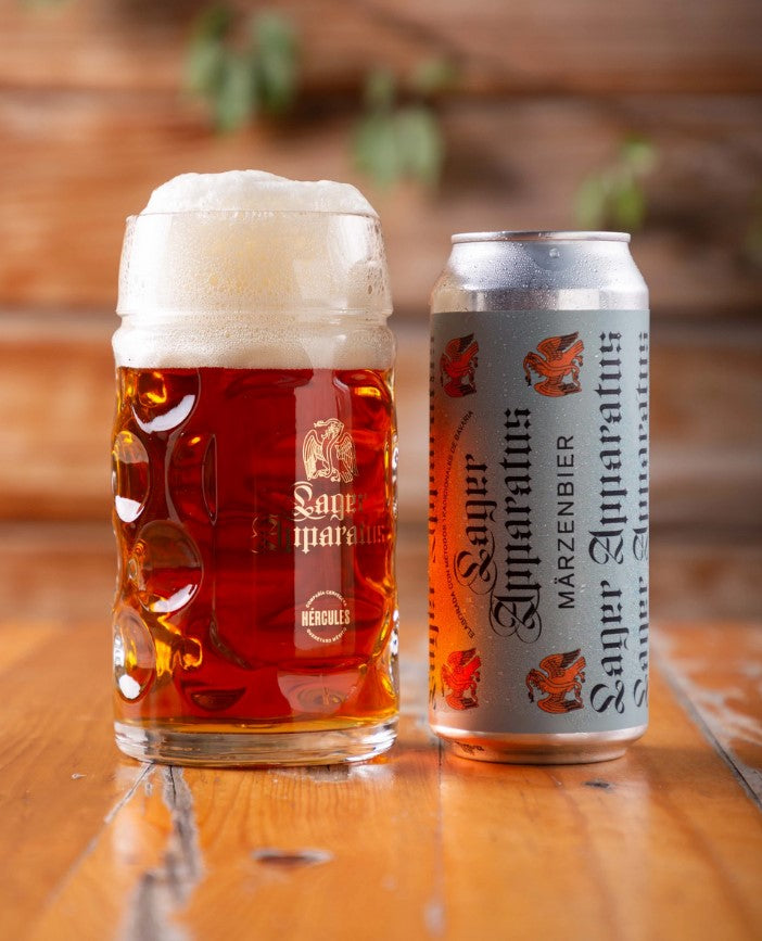 Cerveza Hércules Märzenbier 473 ml – Alambique 251