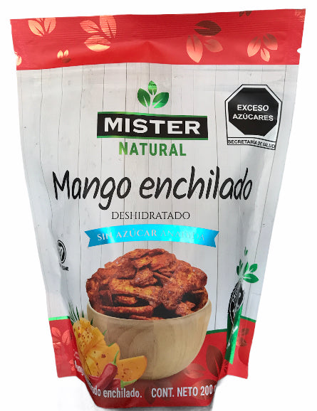 Mango Enchilado Mister 200 g – Alambique 251