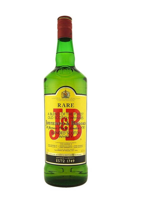 Whisky J & B 1 L – Alambique 251