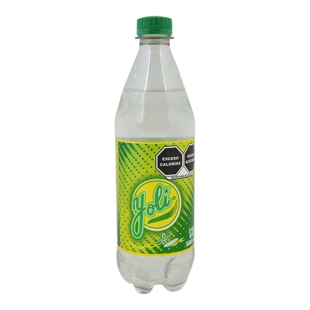 Refresco Yoli Limón 600 ml – Alambique 251