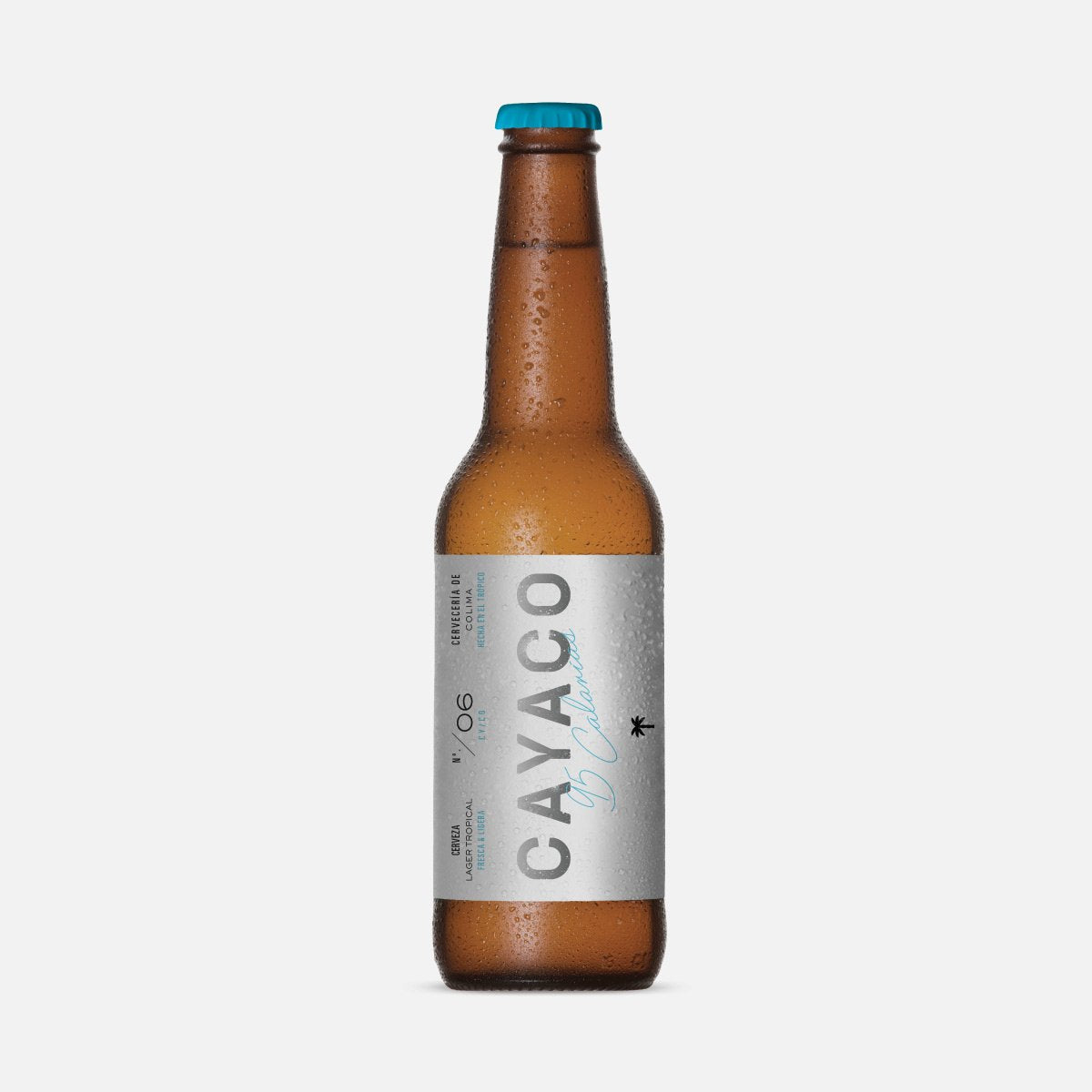 Cerveza Colima Cayaco 355 ml – Alambique 251